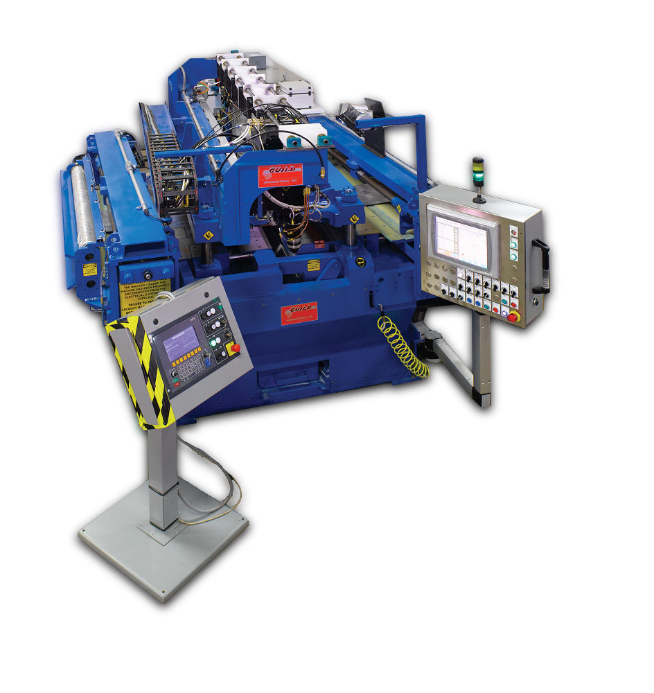 MEL Laser Welder - Guild International